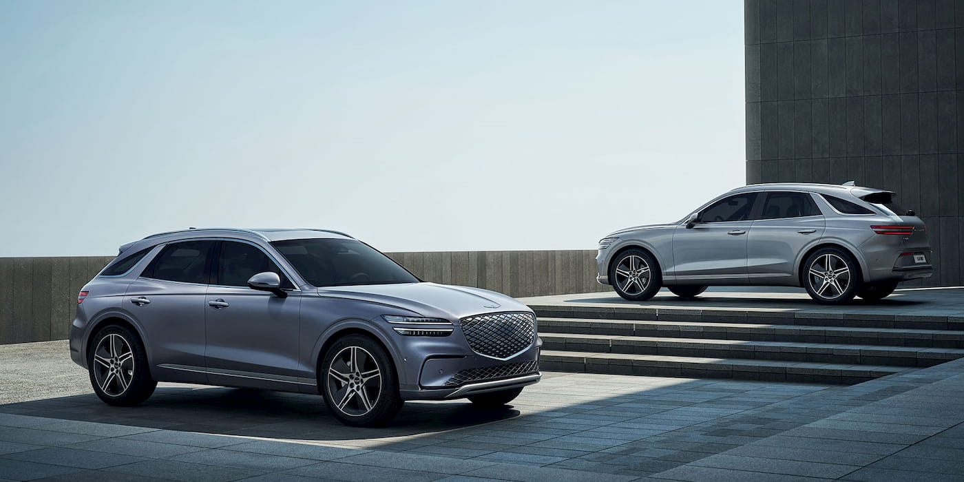This 2026 luxury Genesis EV already has a hefty $14,000 discount