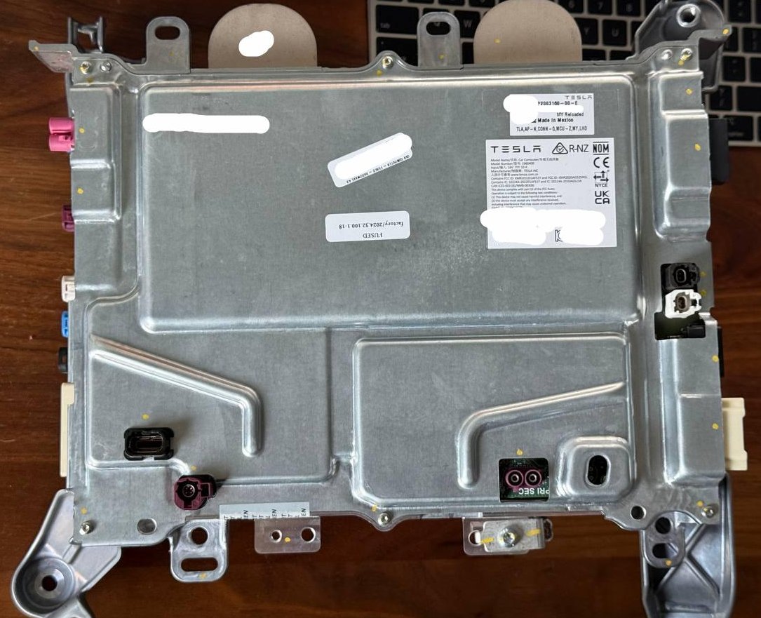 Tesla has a new self-driving computer retrofit, but it's not even for ...