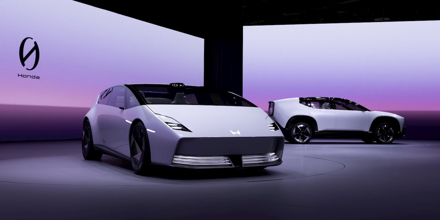Honda wants an EV for under $30,000 in the US as early as 2026