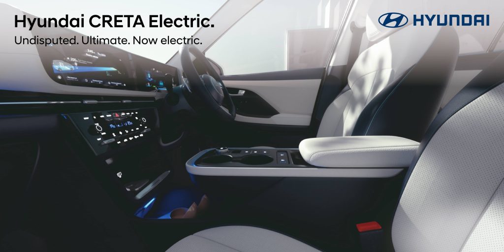 Hyundai launches new Creta EV in India, starting at just $20,000