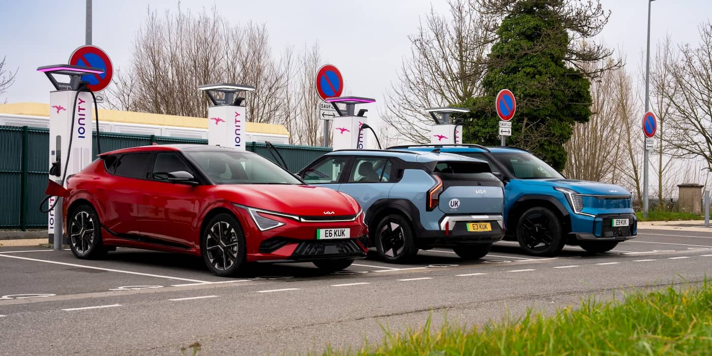 Kia cuts EV prices with new deals across its full lineup
