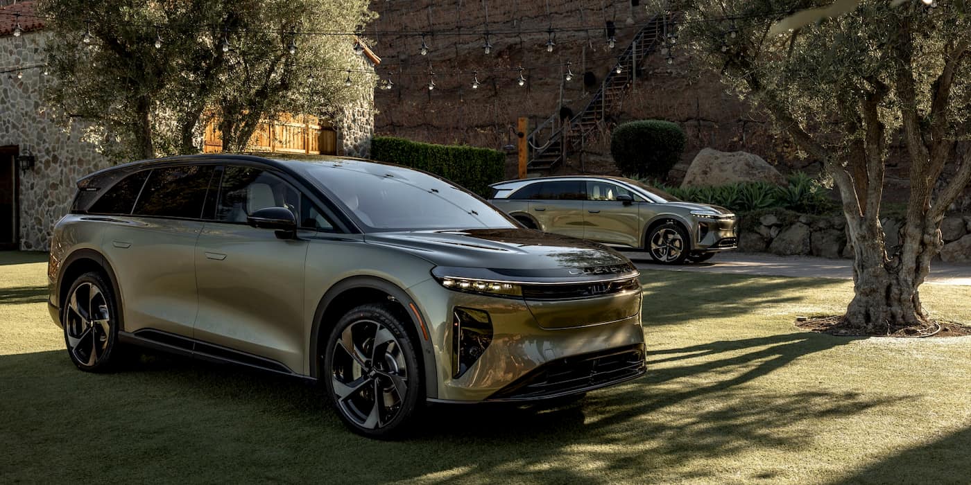 Lucid (LCID) EV sales climb 50% in Jan after Gravity SUV launch