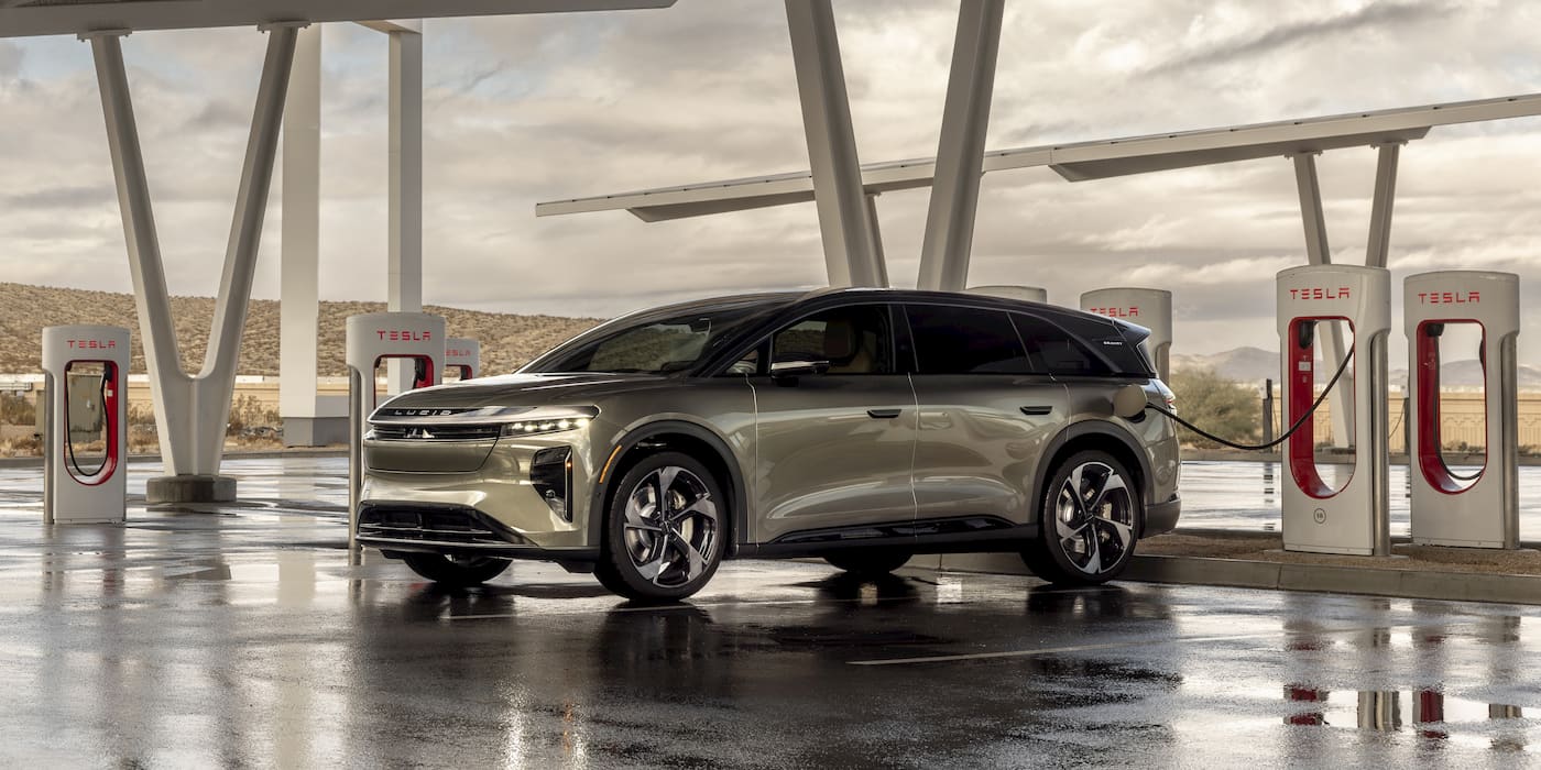 Lucid (LCID) EV sales climb 50% in Jan after Gravity SUV launch