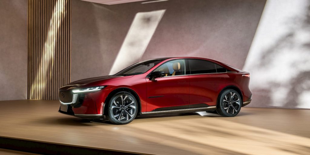 Mazda's $20,000 Chinese EV heads overseas and an SUV is next