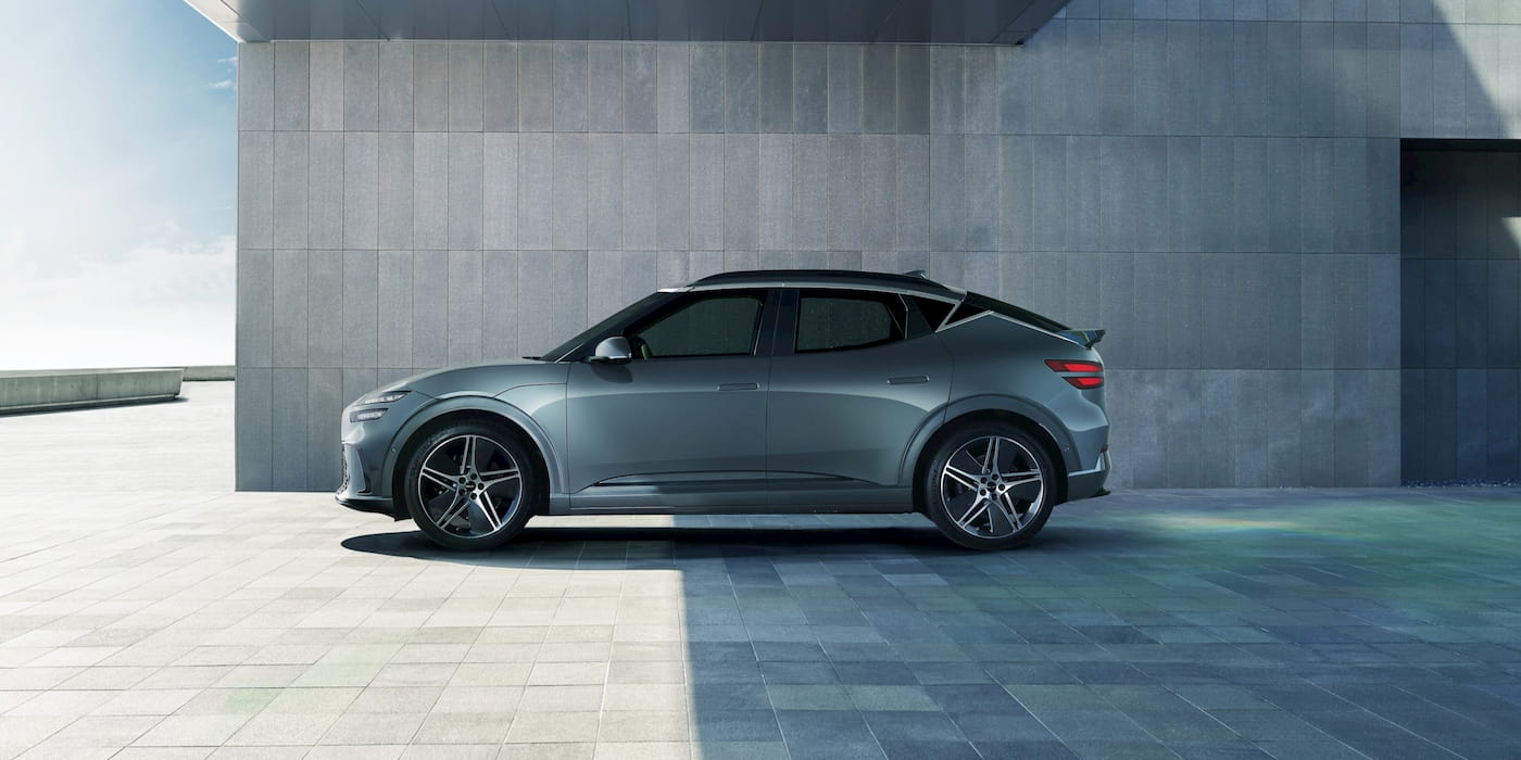 The new Genesis GV60 EV is finally here: Here's our first look