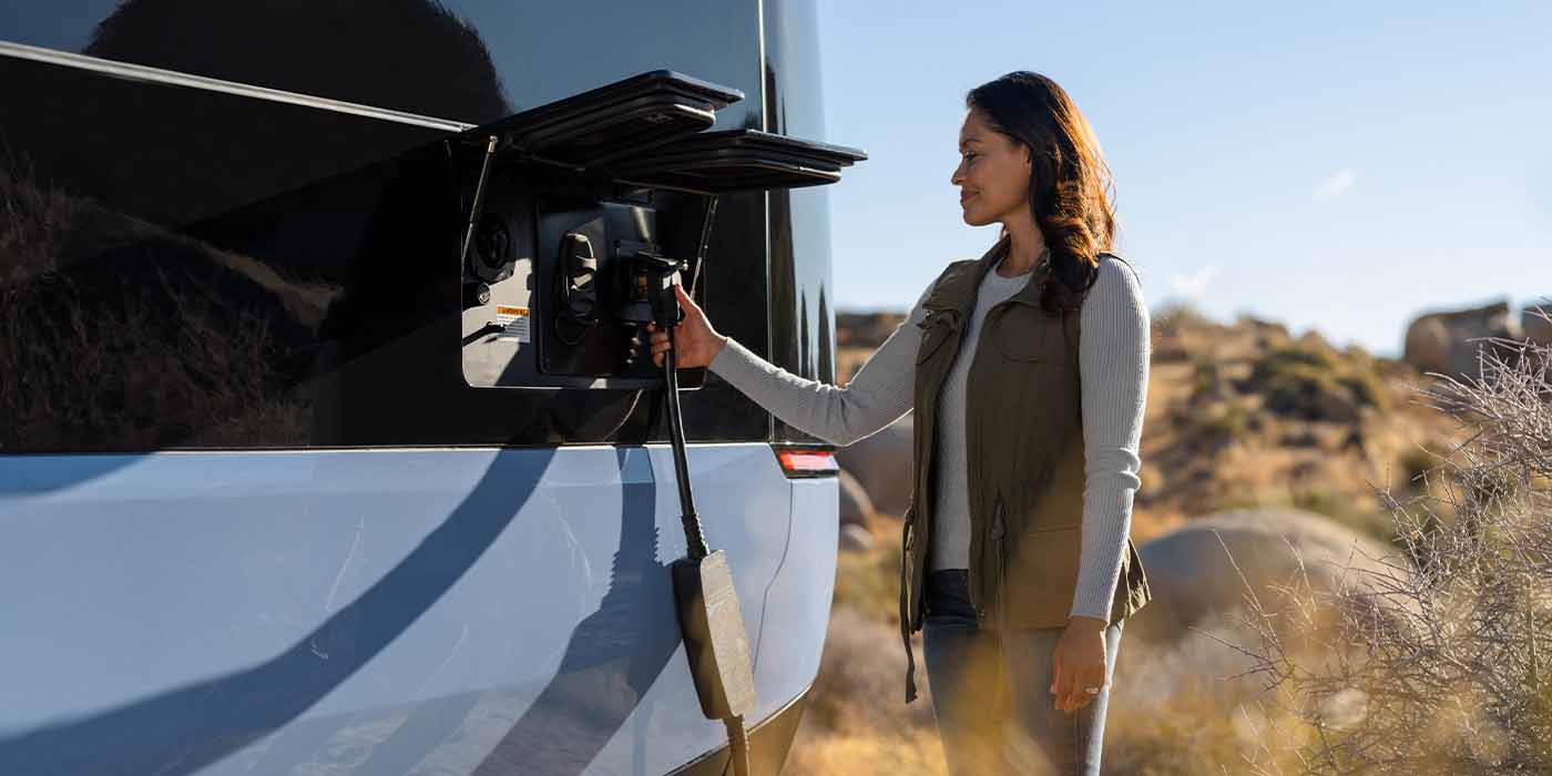 Pebble unveils production-intent Flow trailer and begins pre-orders