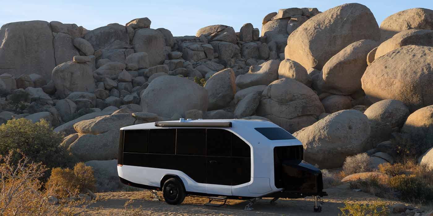 Pebble unveils production-intent Flow trailer and begins pre-orders