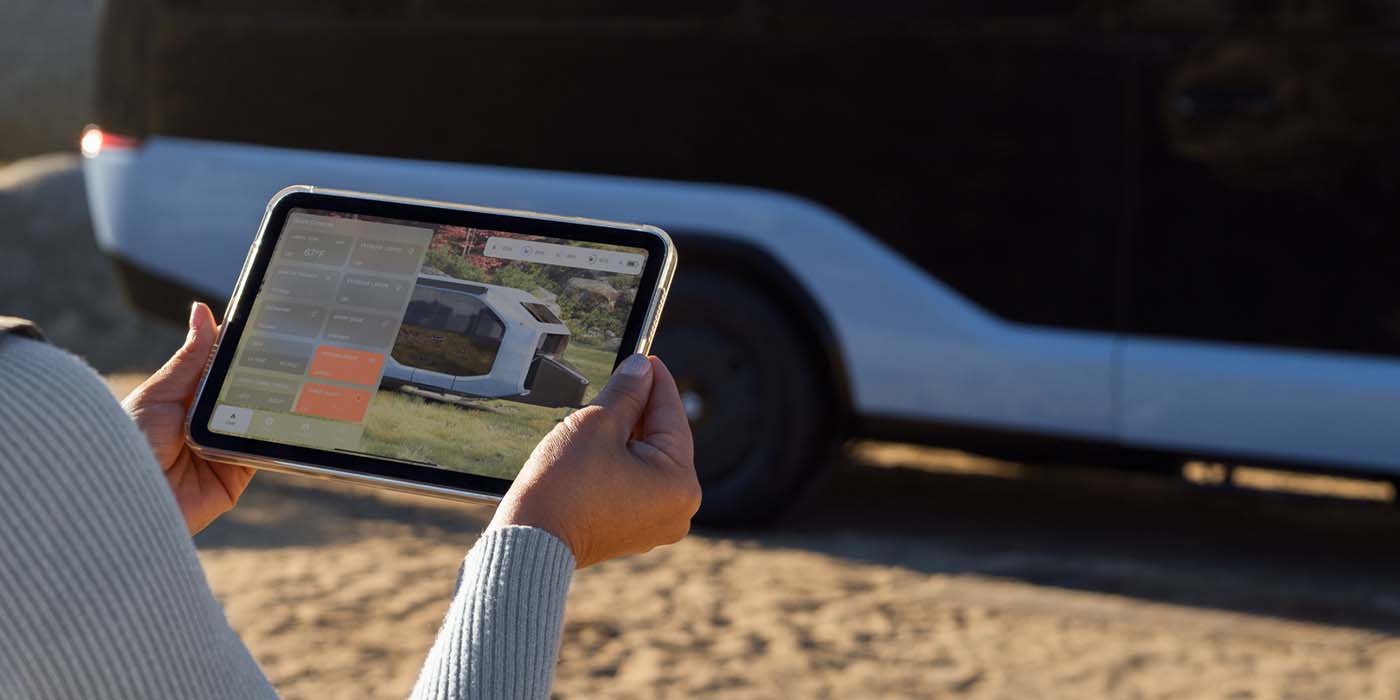 Pebble unveils production-intent Flow trailer and begins pre-orders