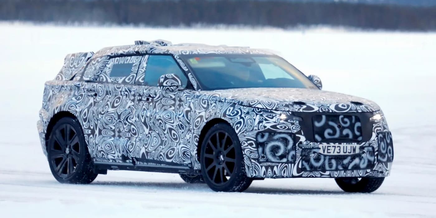 Range Rover is giving the Velar EV a radical new style and more