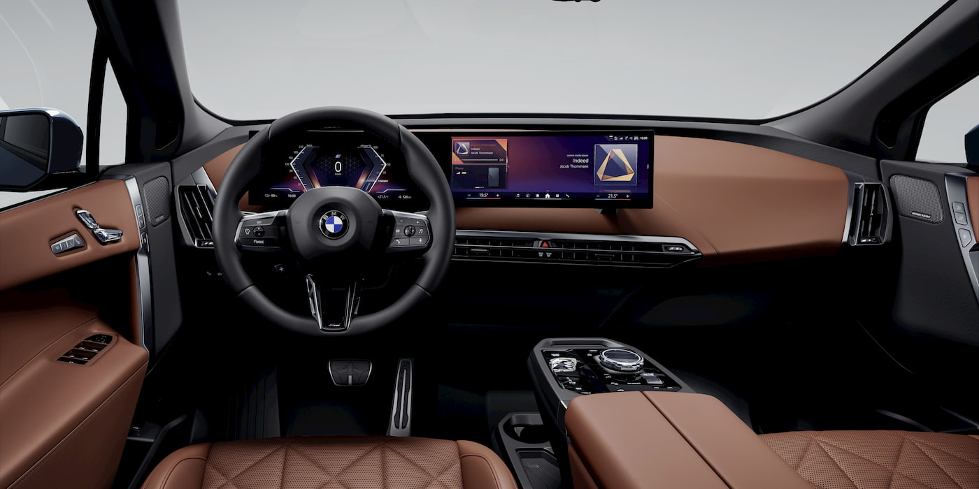 Meet the updated BMW iX: More range and style, but lower prices