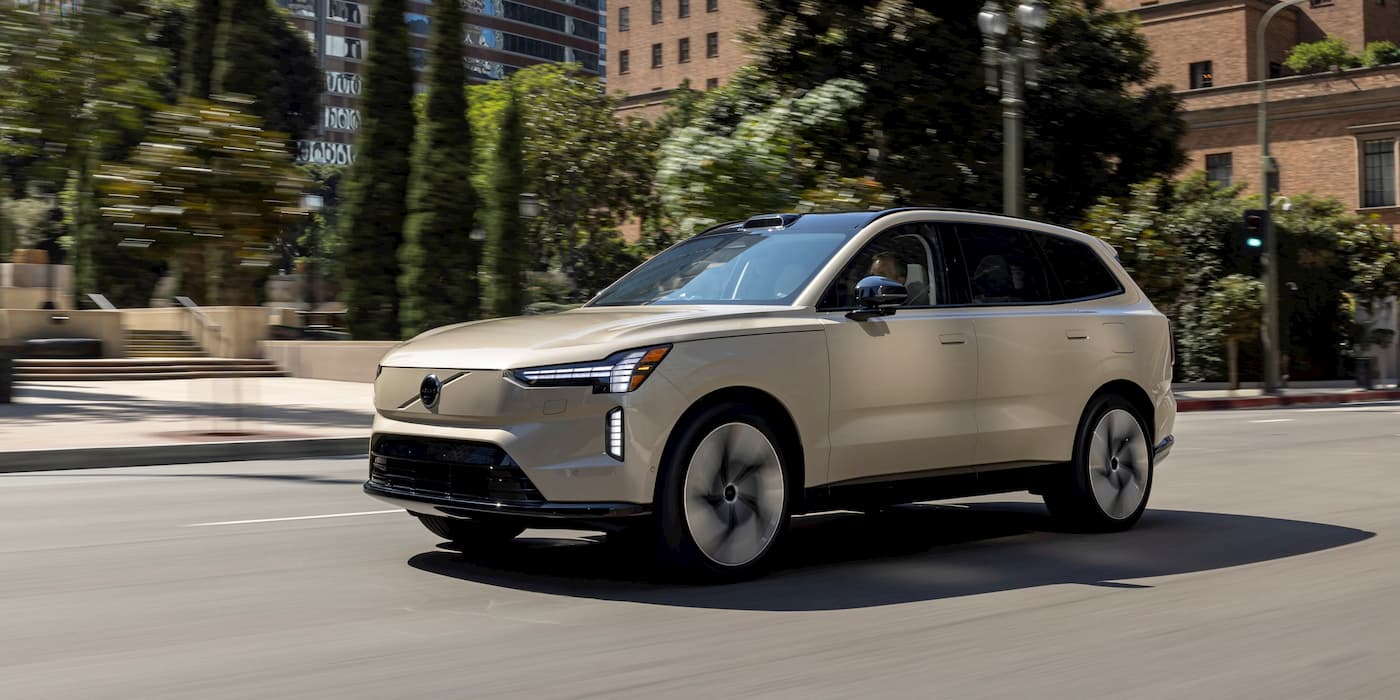 Volvo EX30 is a top-selling EV in Europe, now it's here in the US