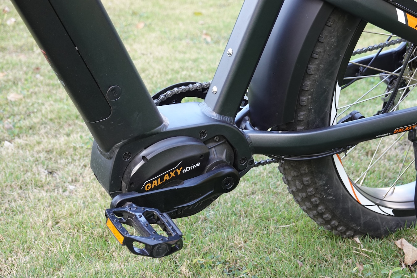 Heybike ALPHA first ride: The new mid-drive electric adventure bike