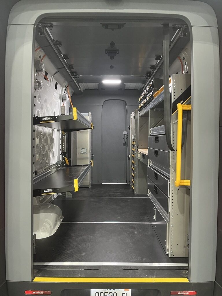 Rivian Upfit Program offers fleet managers custom solutions