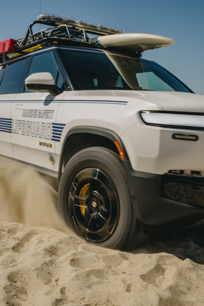 Rivian Upfit Program offers fleet managers custom solutions
