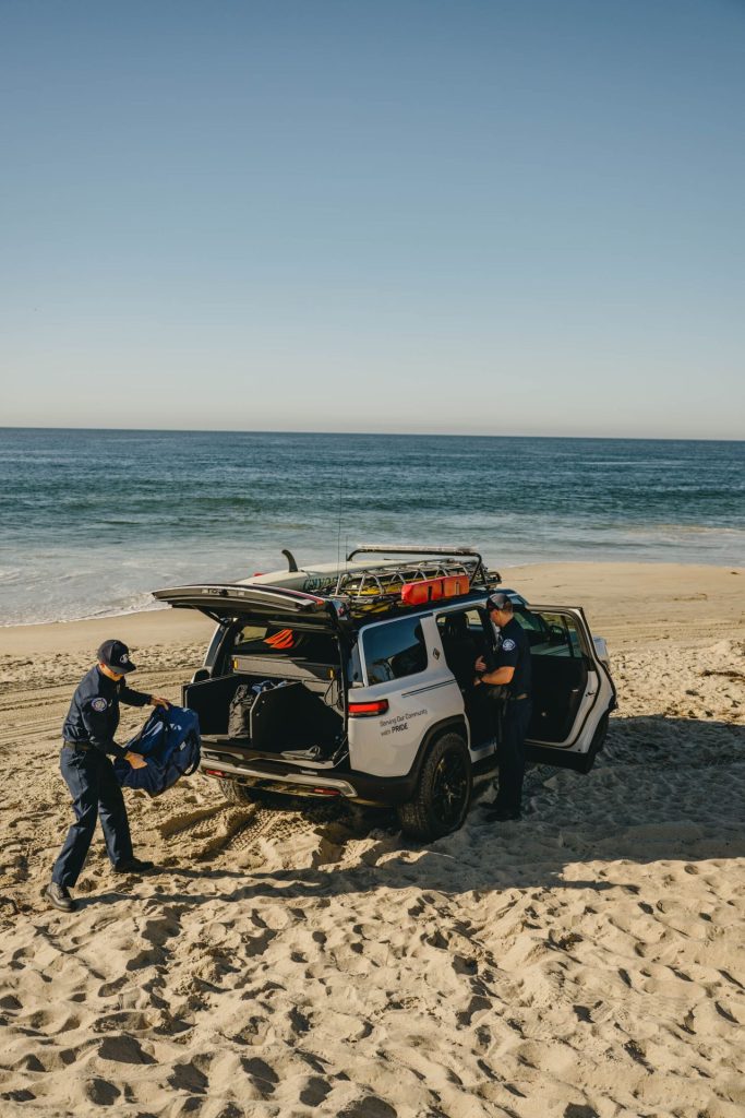 Rivian Upfit Program offers fleet managers custom solutions