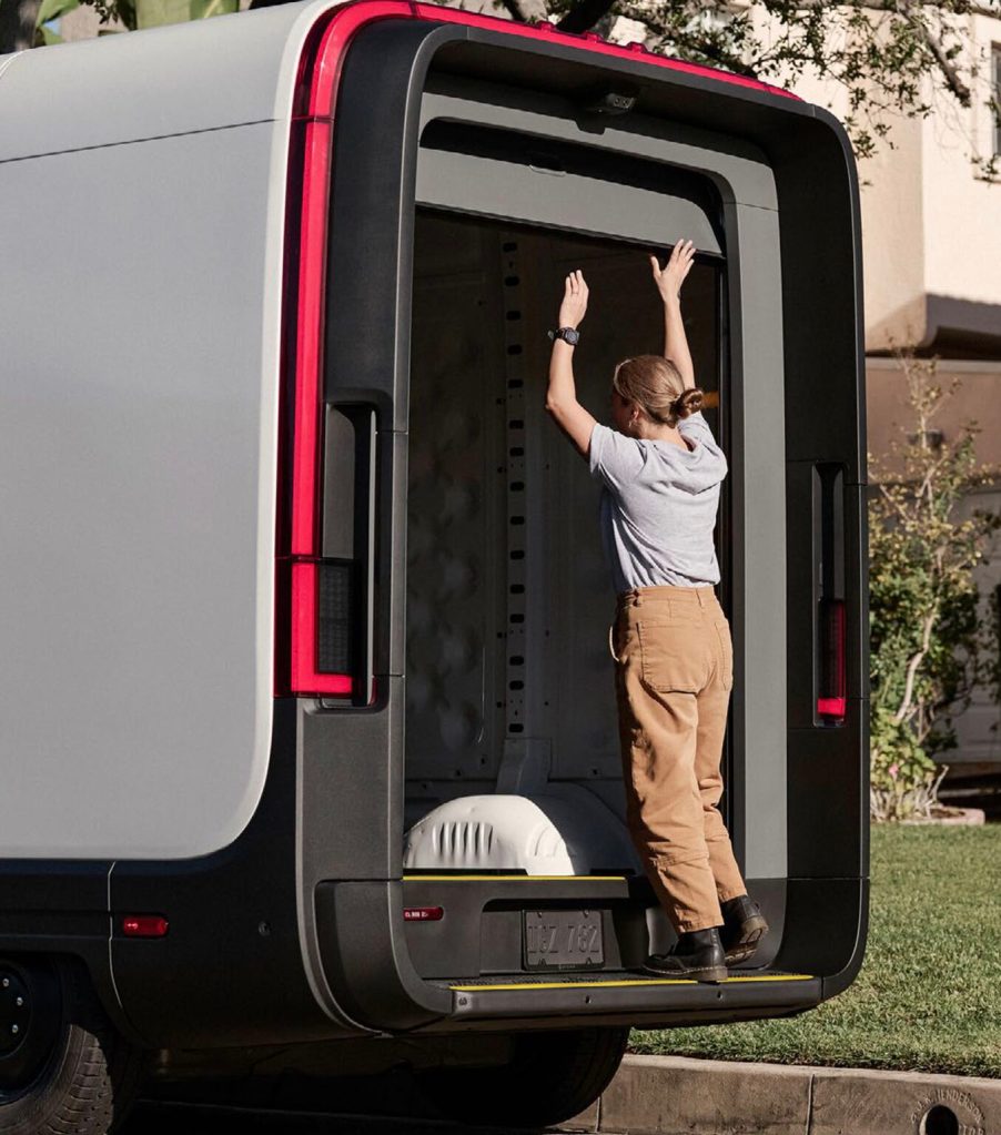 Rivian Upfit Program offers fleet managers custom solutions