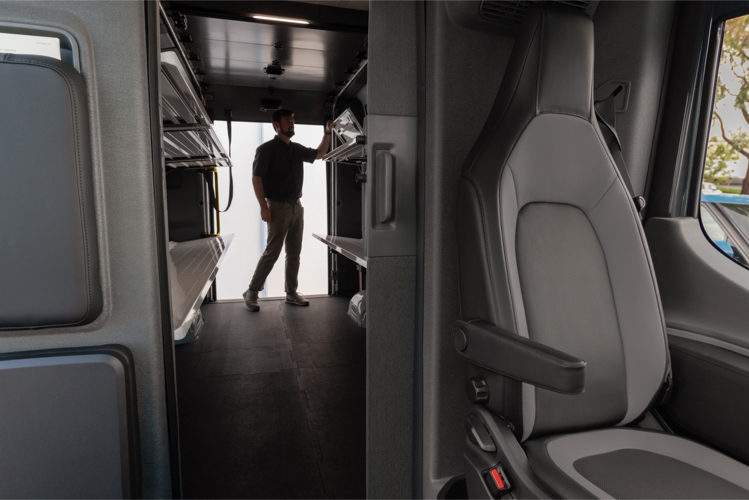 Rivian will now sell its commercial van to any fleet, starting at ...