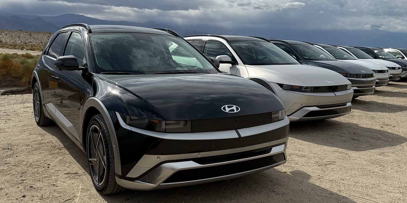 2025 Hyundai IONIQ 5 first drive: Familiar EV with choice upgrades