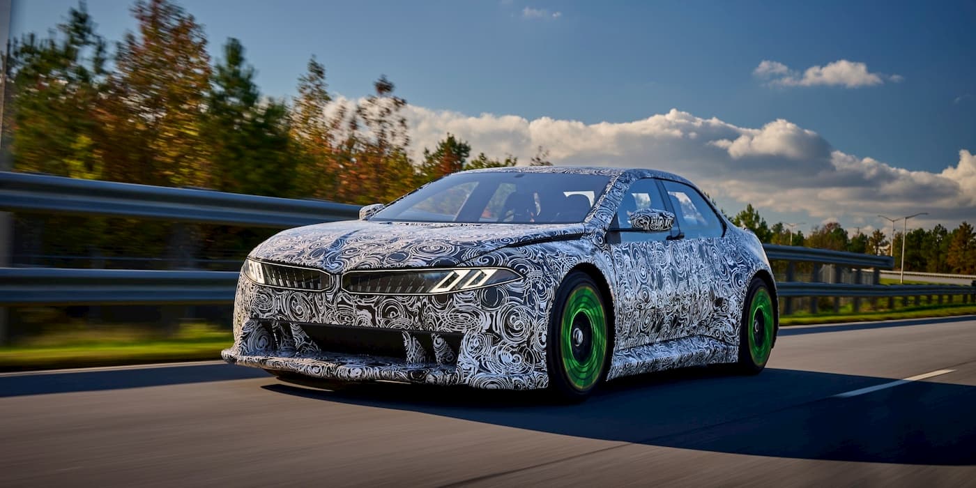BMW vows next-gen EV batteries with 30% more range, lower cost