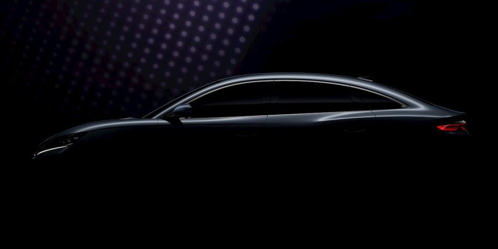 BYD teases the new midsize Qin L EV: Here's a sneak peek
