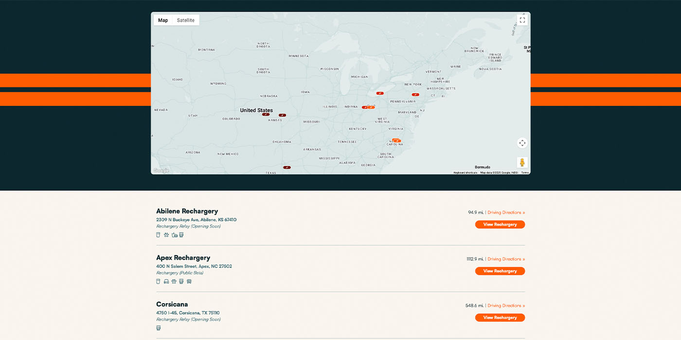 IONNA moves into full-scale deployment of EV charging in the US