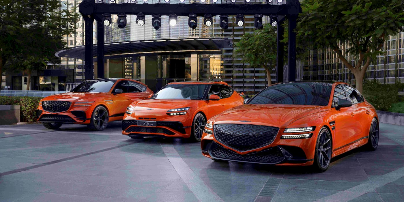 Is this the ultra-luxury Genesis GV90 Magma EV? [Video]