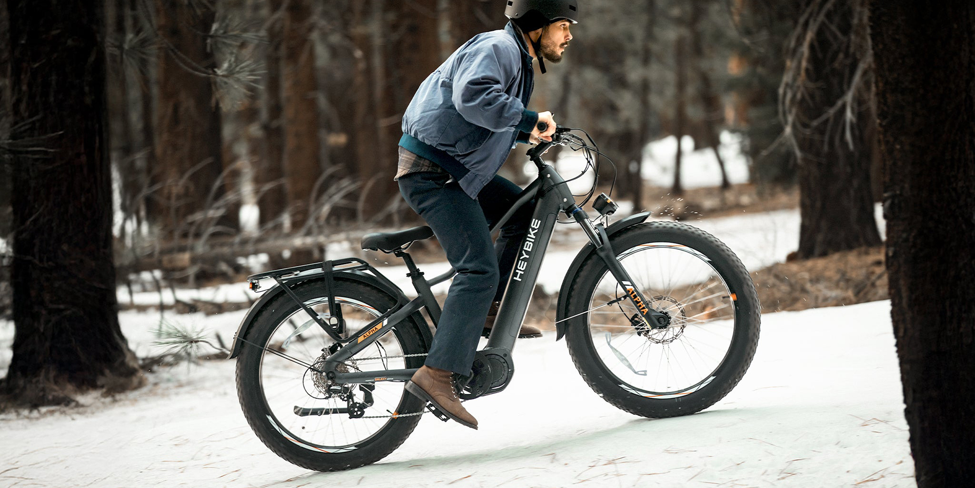 ALPHA all-terrain e-bike at new $1,399 low in Prime Sale, more