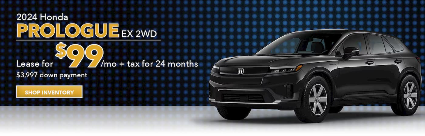 Honda Prologue Lease Price