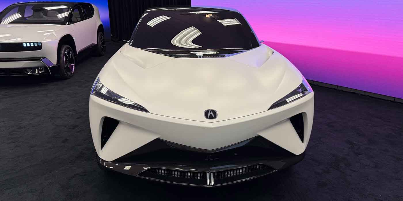 We toured Honda's EV Hub where the 0 EVs will be built [Video]