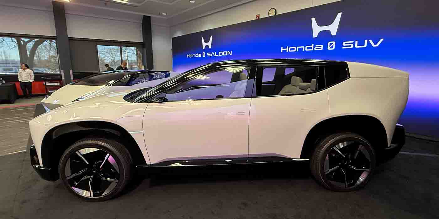We toured Honda's EV Hub where the 0 EVs will be built [Video]