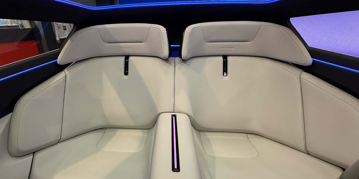 We toured Honda's EV Hub where the 0 EVs will be built [Video]