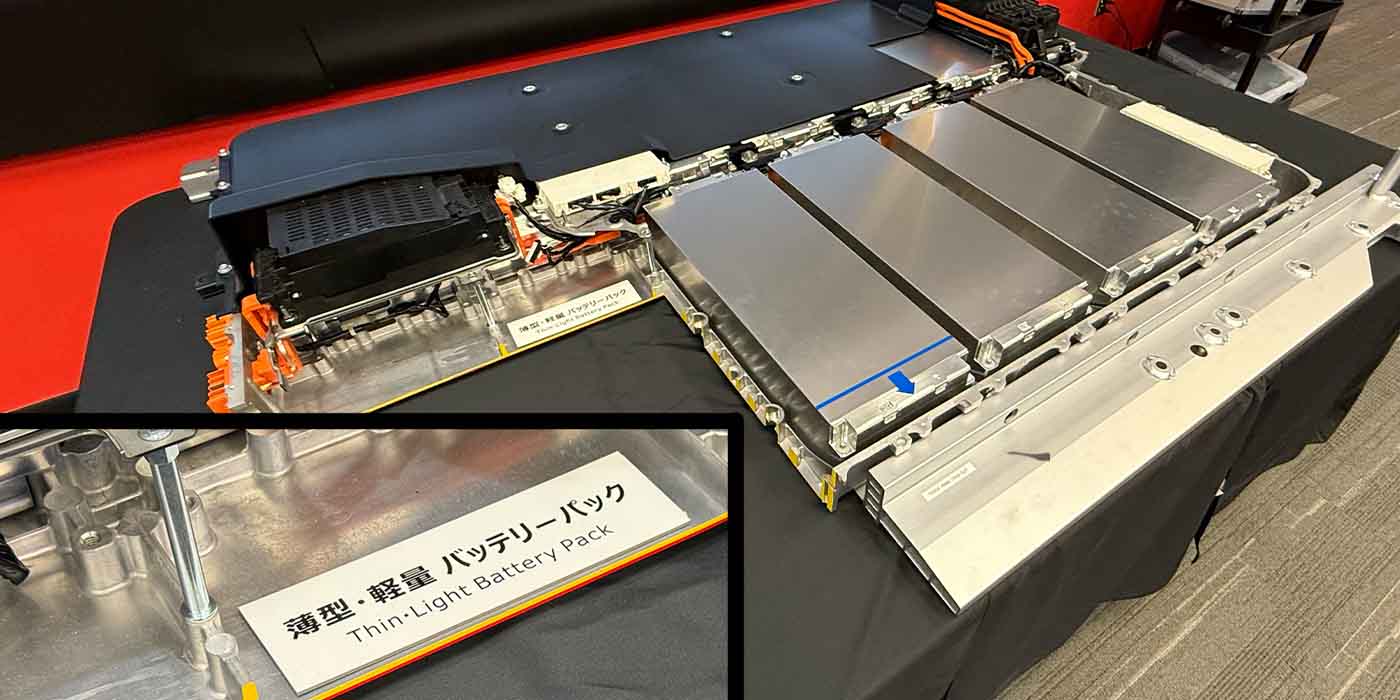 We toured the Honda EV Hub in Ohio where the Acura RSX and 0 Series EVs ...