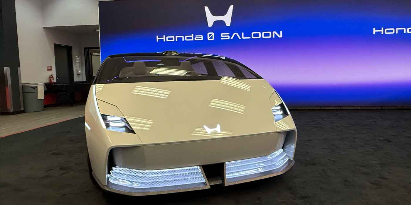 We toured Honda's EV Hub where the 0 EVs will be built [Video]