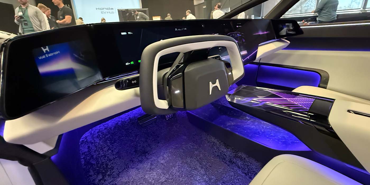 We toured Honda's EV Hub where the 0 EVs will be built [Video]