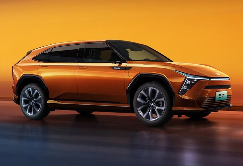 Can Honda's new S7 electric SUV spark a comeback in China?