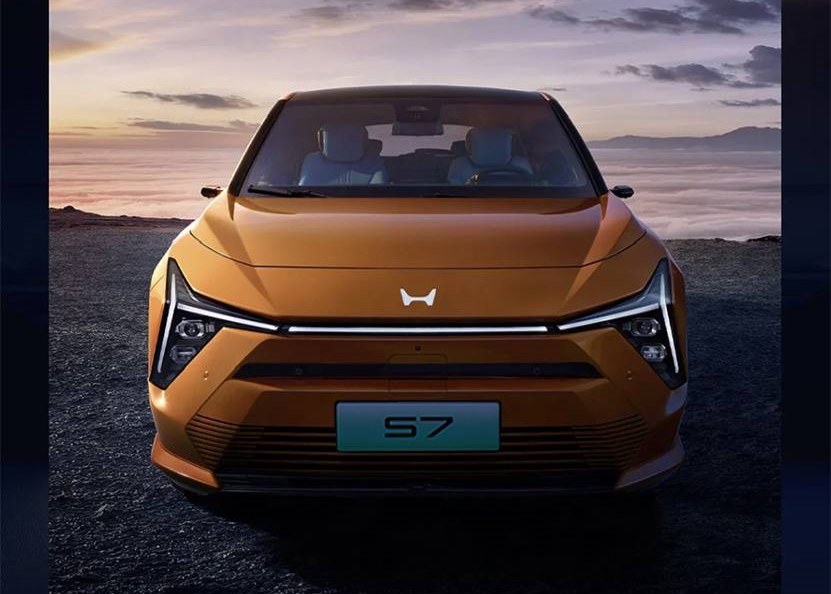 Honda S7 electric SUV is sleek and affordable, but you can't have it