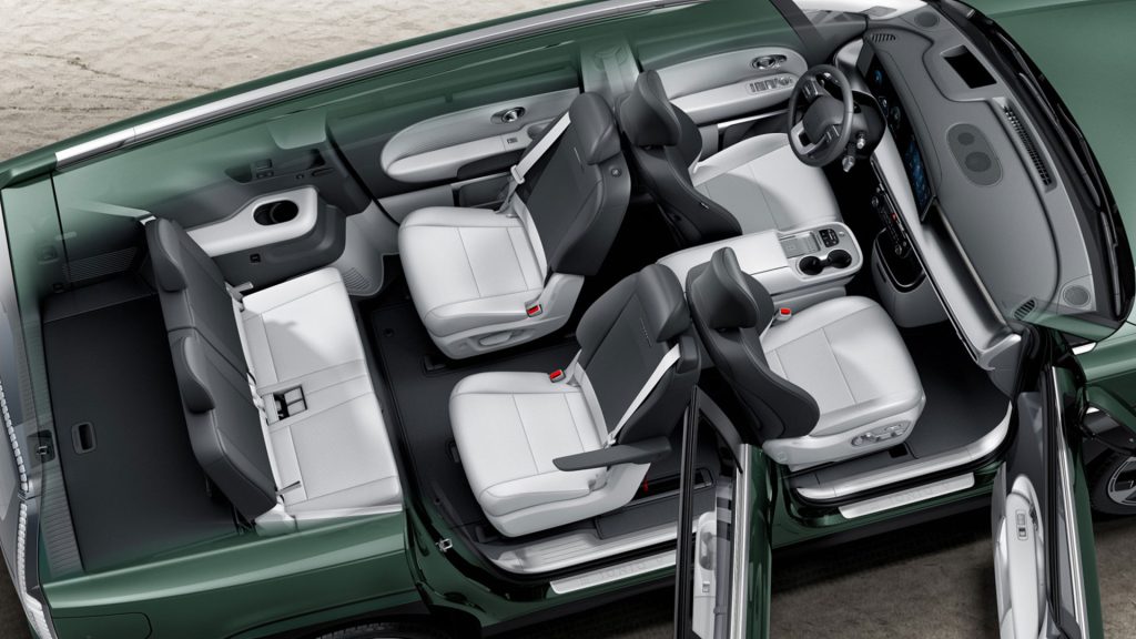 Hyundai IONIQ 9 officially launches in Korea, next stop is the US