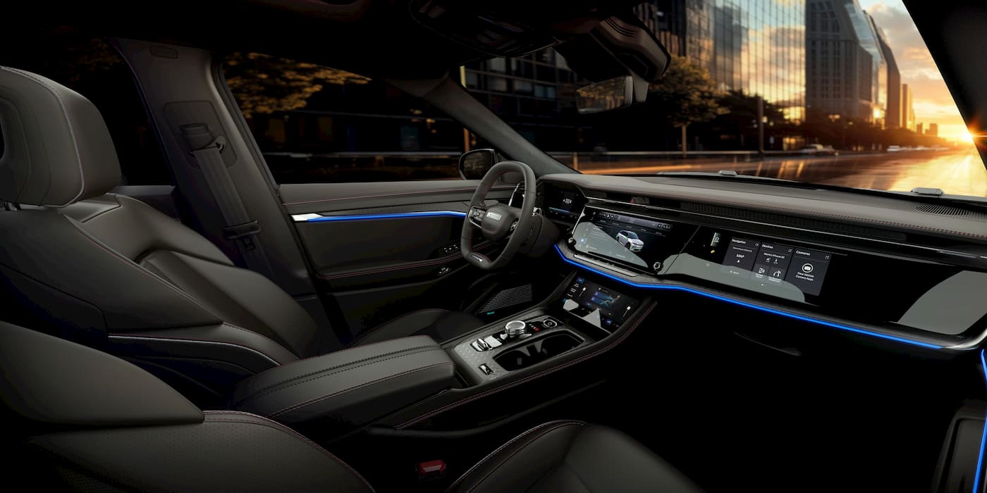 Jeep Wagoneer S EV gets a $5,000 price cut with new Limited trim