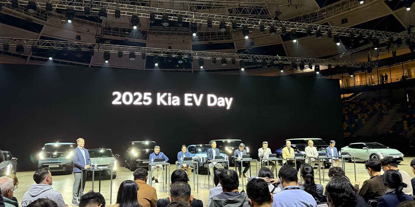 Kia EV Day 2025 recap: EV4 is coming to US, plus an up-close look at the EV2 and PV5 [Video ...