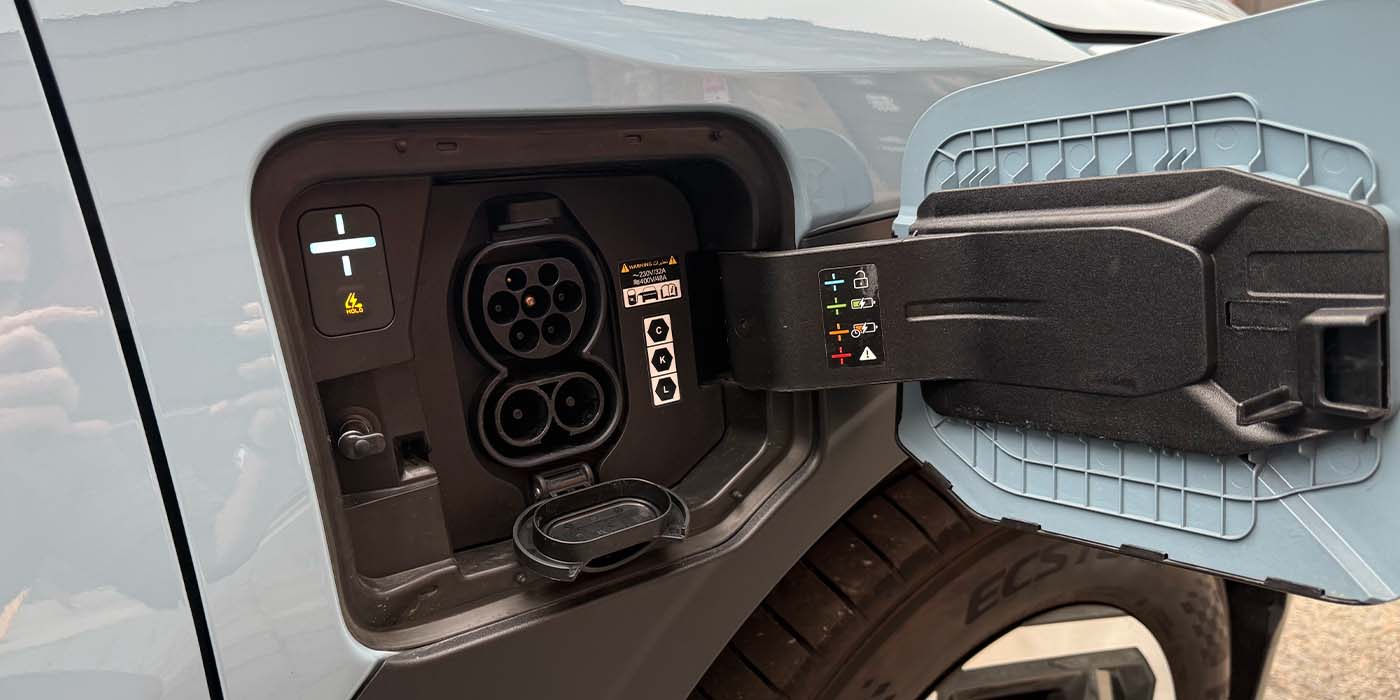 First drive in the Kia EV3 before it hits the US