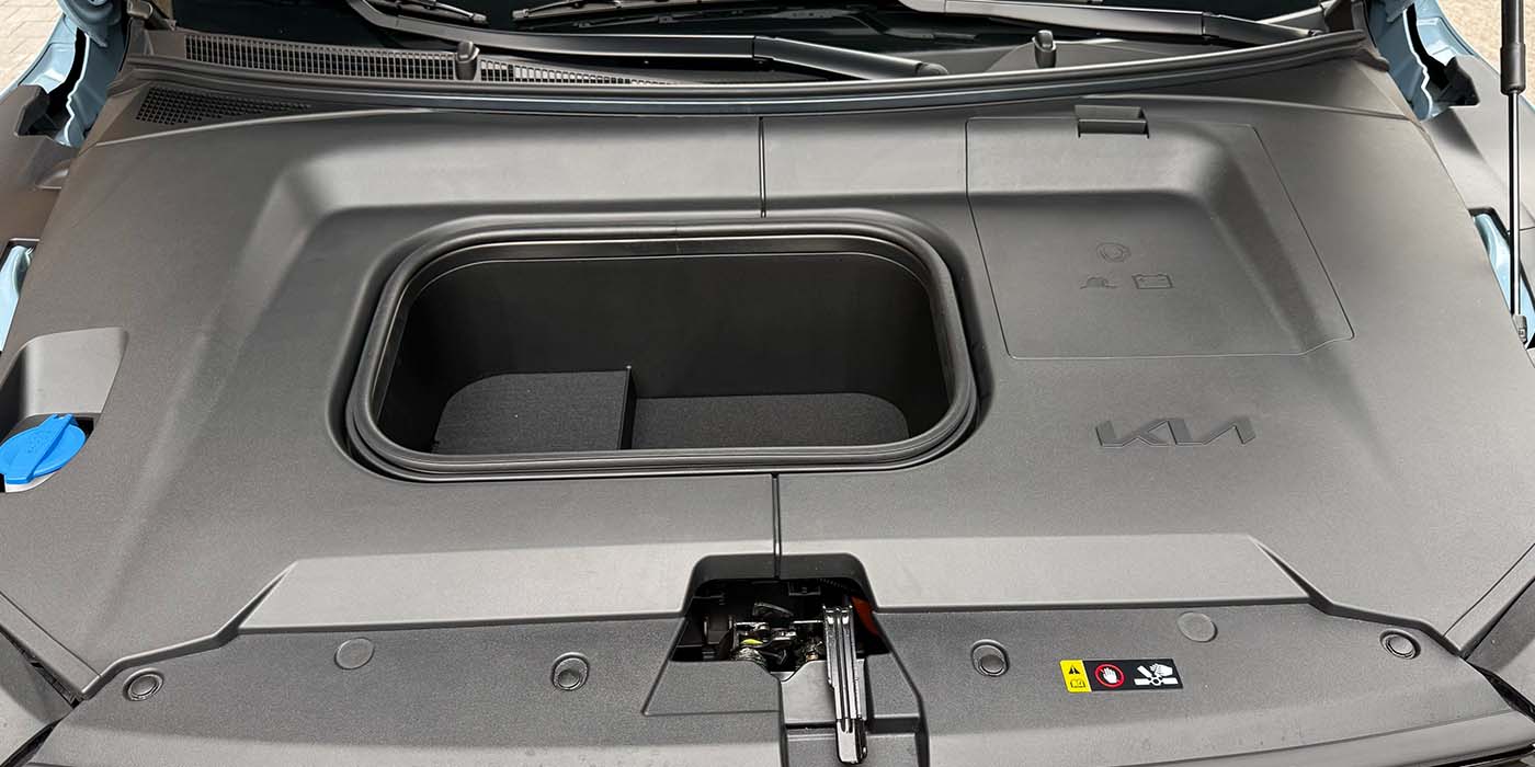 First drive in the Kia EV3 before it hits the US