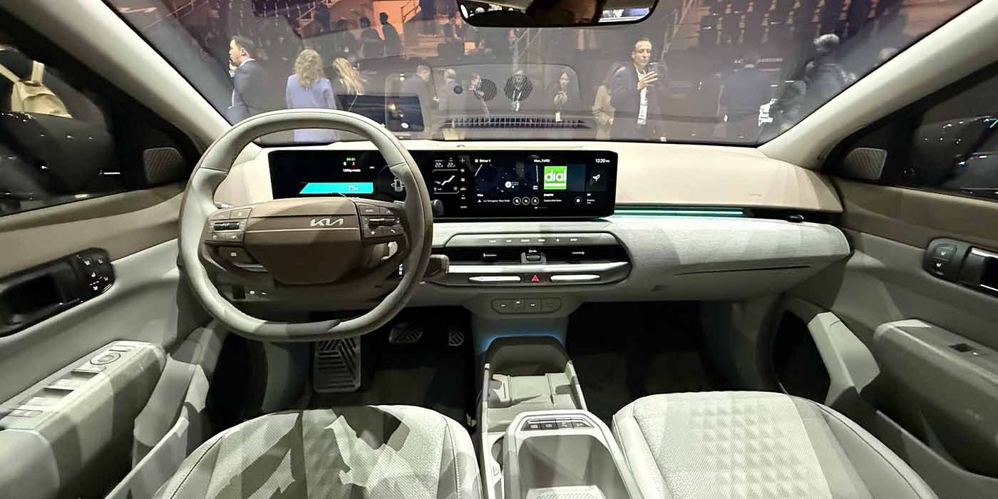 Kia EV Day 2025: EV4 coming to US, plus a look at EV2 and PV5