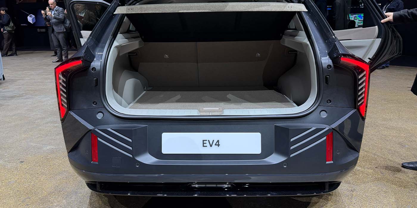 Kia EV Day 2025: EV4 coming to US, plus a look at EV2 and PV5