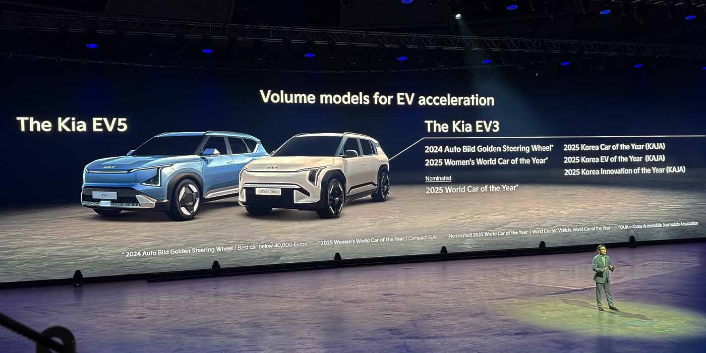Kia EV Day 2025 recap: EV4 is coming to US, plus an up-close look at the EV2 and PV5 [Video ...