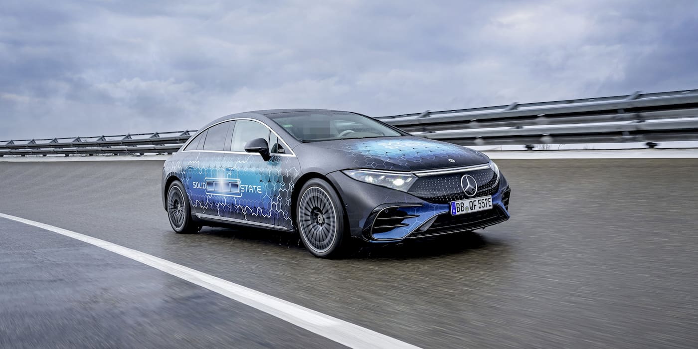 Two EV battery players join forces to build all-solid-state batteries