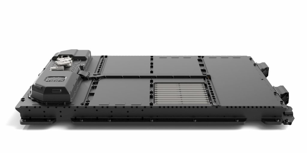Mercedes tests first solid-state battery EV with +621 miles range