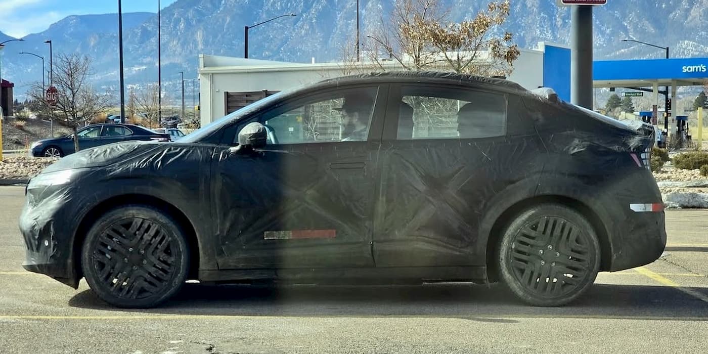 Nissan LEAF is all grown up: Here's our first look at the new EV