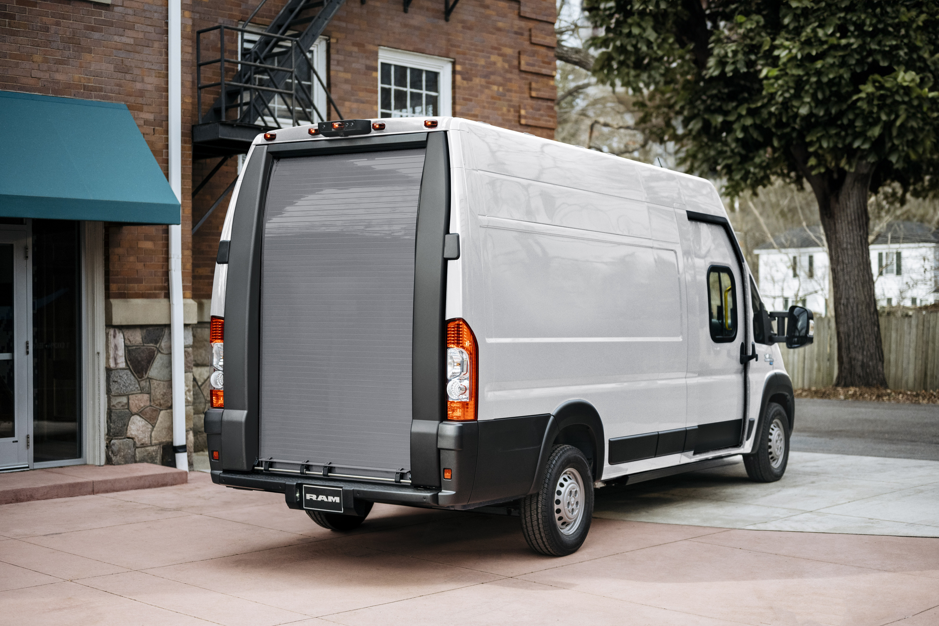 2025 Ram ProMaster EV (finally) lives up to its initial promise