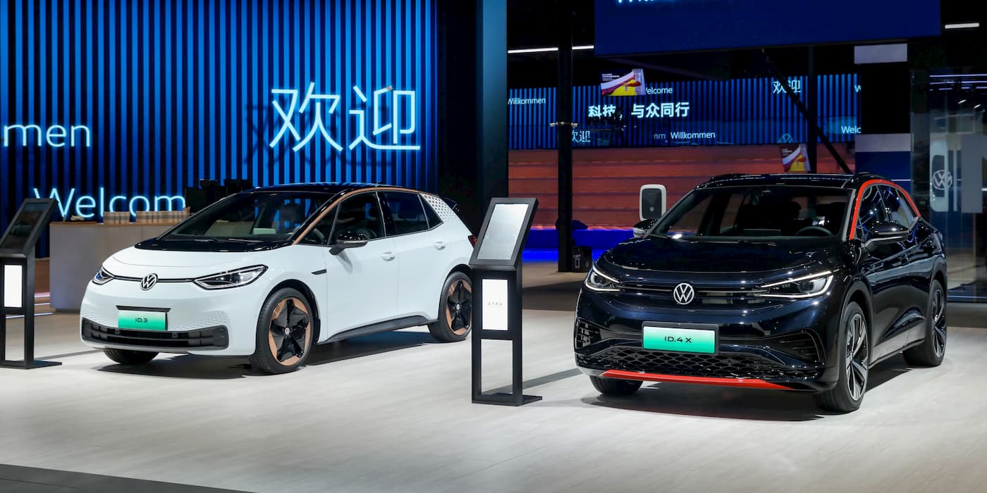 Volkswagen ID.4 prices cut to under $20K in China's 'fierce' EV war