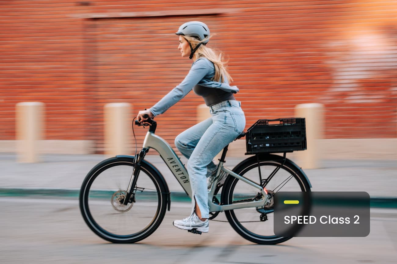 Aventon Level 3 electric bike launched with big brain technology | Electrek